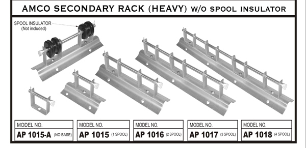 Secondary Rack - Atlantic Manufacturing Co., Inc.